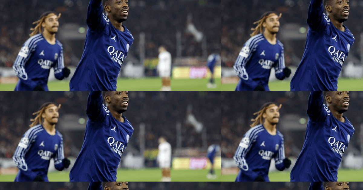 Prudencia - Ligue des Champions : Barrages pour le PSG, Brest et Monaco